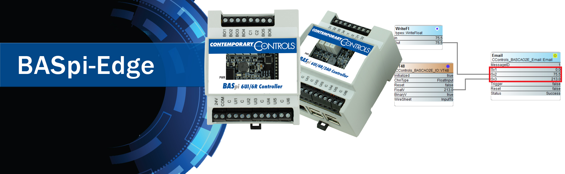 Contemporary Controls